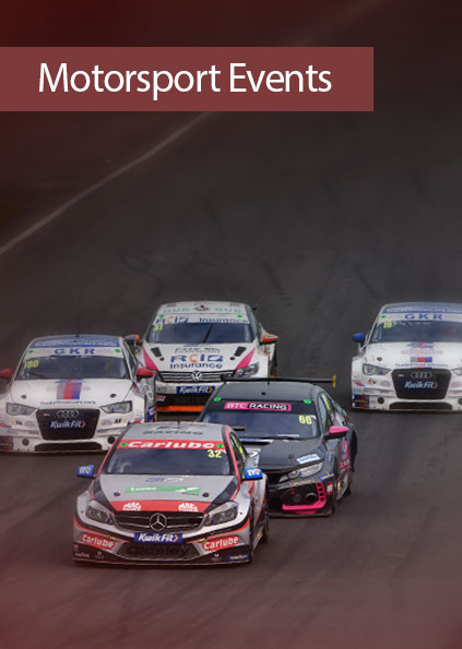 Knockhill Racing Circuit - Scotland's National Motorsport Centre | The ...