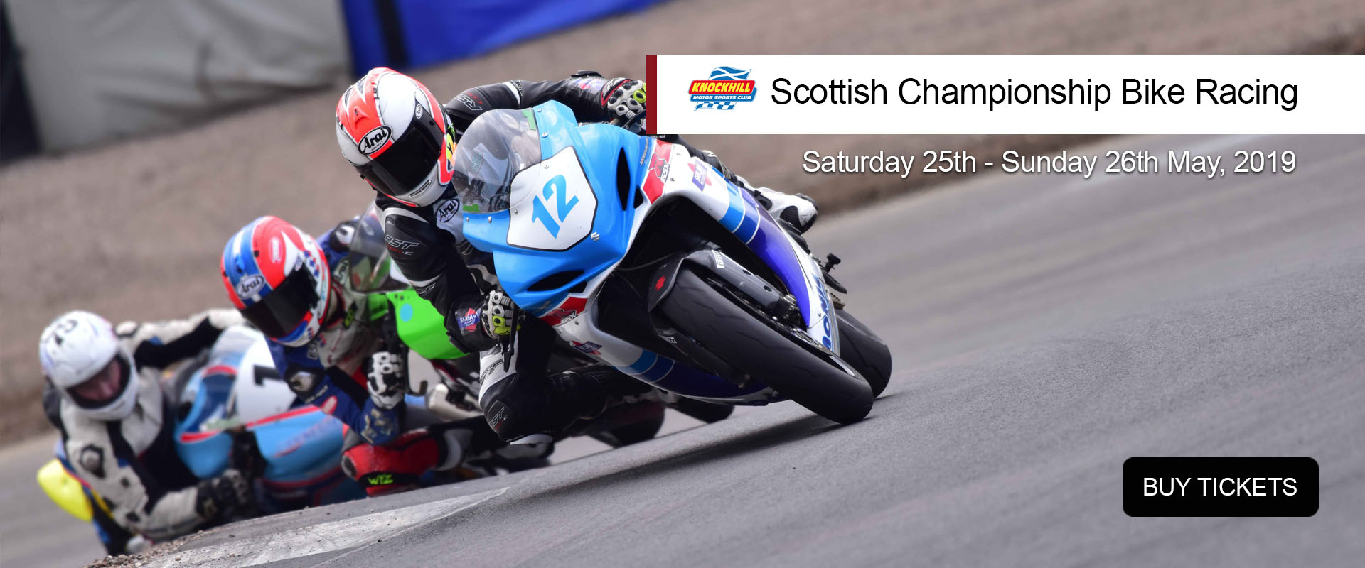 Knockhill Racing Circuit - Scotland's National Motorsport Centre | The ...