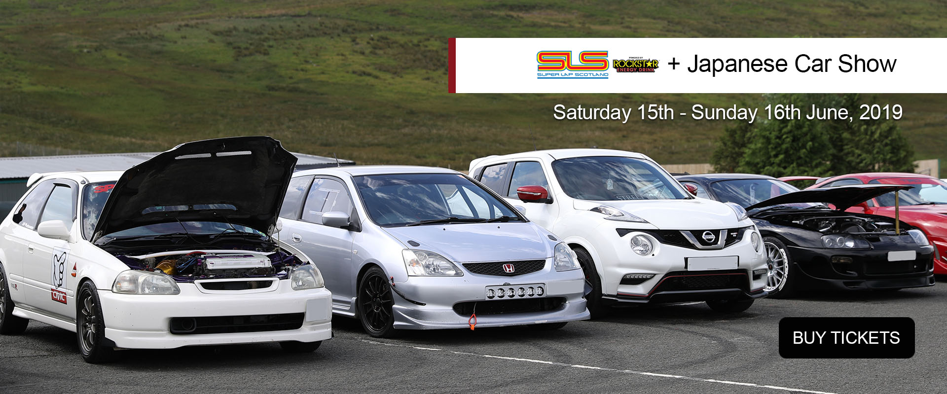 Knockhill Racing Circuit - Scotland's National Motorsport Centre | The ...