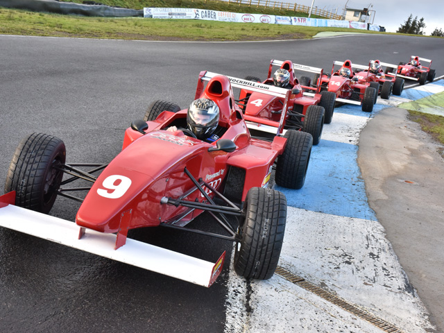 Ultimate Driving Experience | Ultimate Driving Experience day gift idea ...