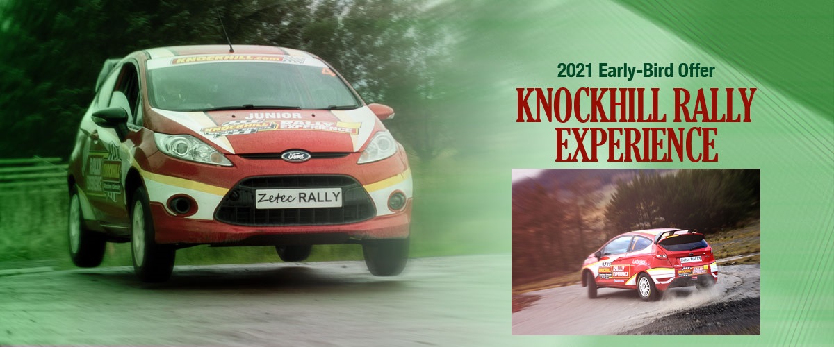 Knockhill Rally Experience | Knockhill Racing Circuit