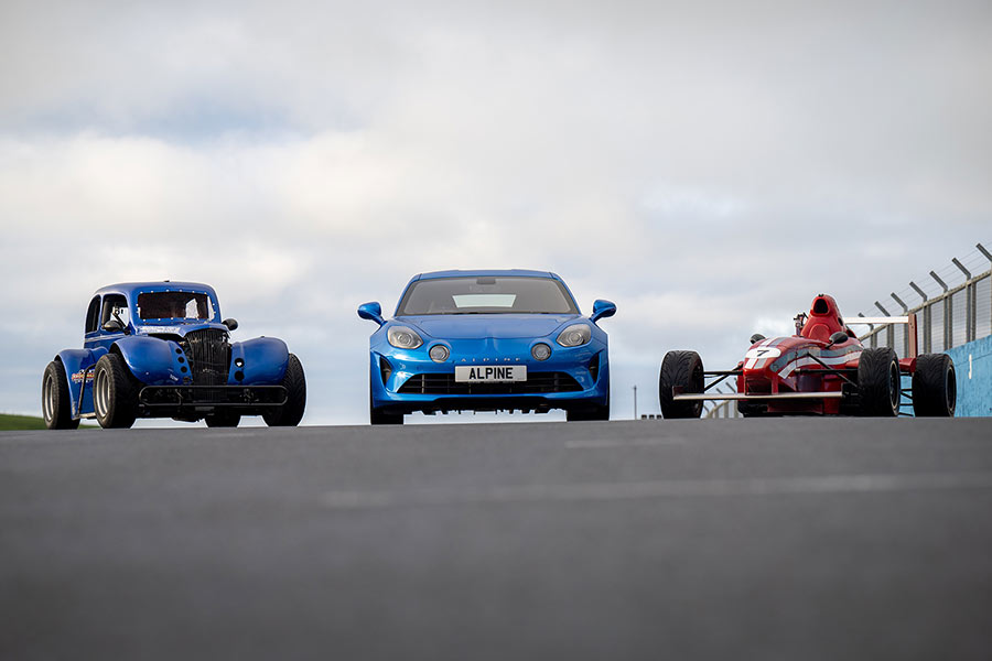 Driving Experience Gifts Last minute presents for thrillseekers ...