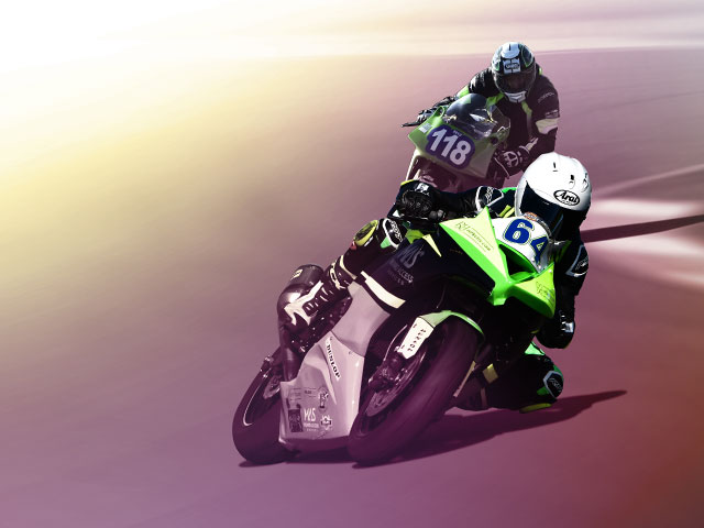 SCOTTISH CHAMPIONSHIP RACING at Knockhill