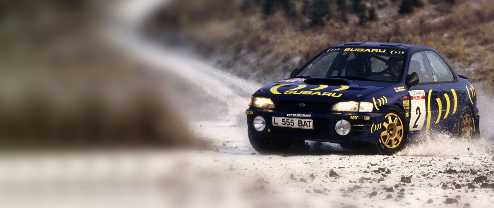 McRae Rally Challenge 2021 at Knockhill