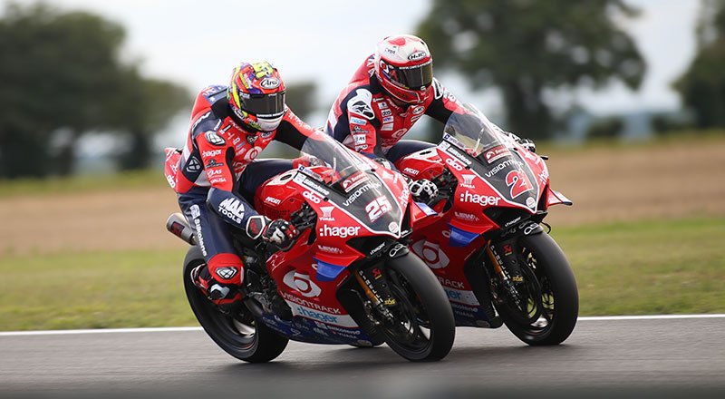 Bennetts British Superbike Championship at Knockhill
