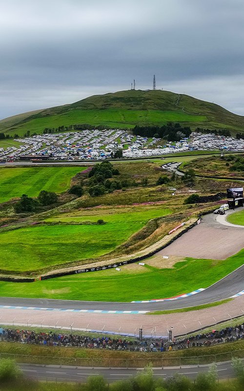 Knockhill Racing Circuit - Scotland's National Motorsport Centre | The ...