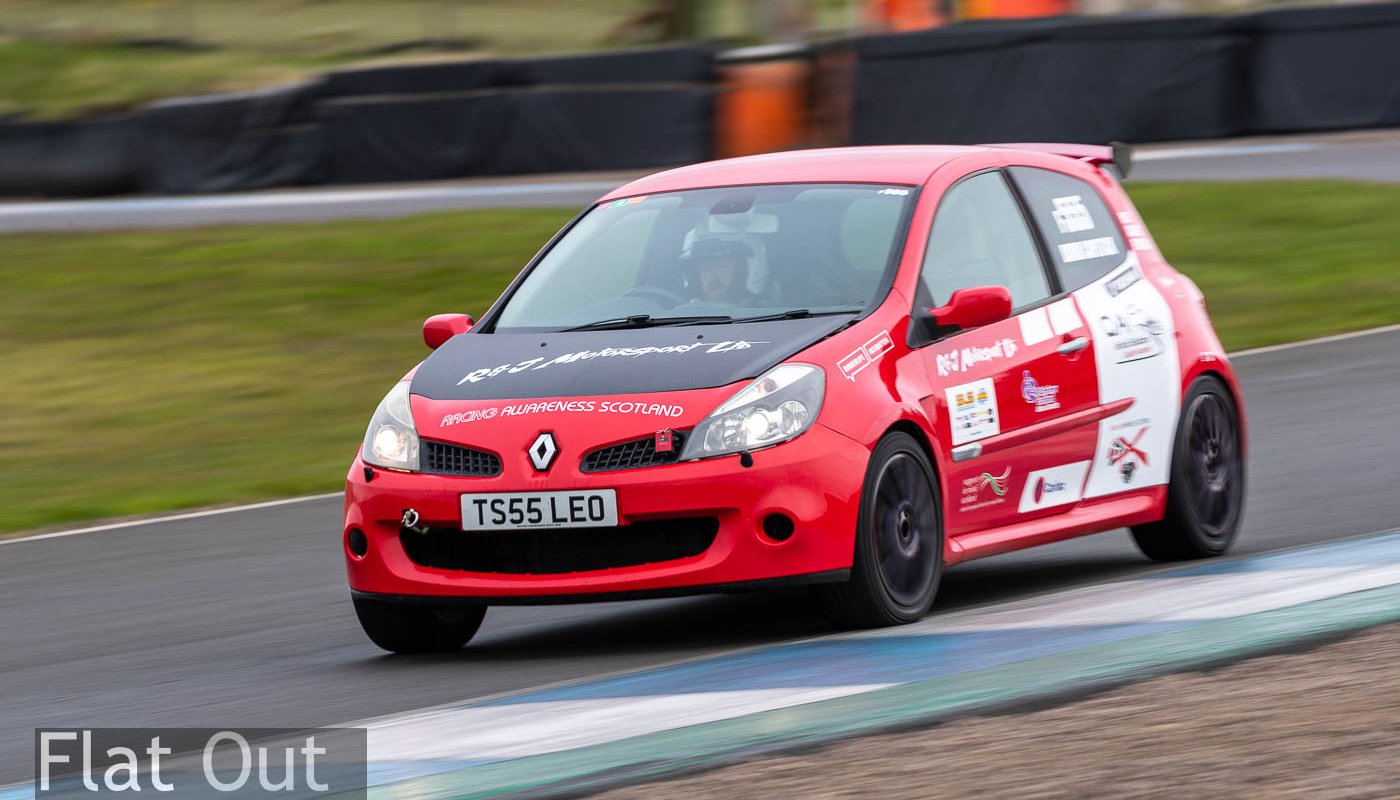 Knockhill Racing Circuit - Scotland's National Motorsport Centre | The ...