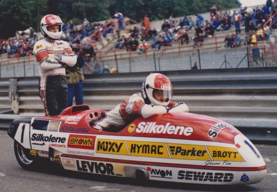 KMSC & SCOTTISH CHAMPIONSHIP RACING at Knockhill