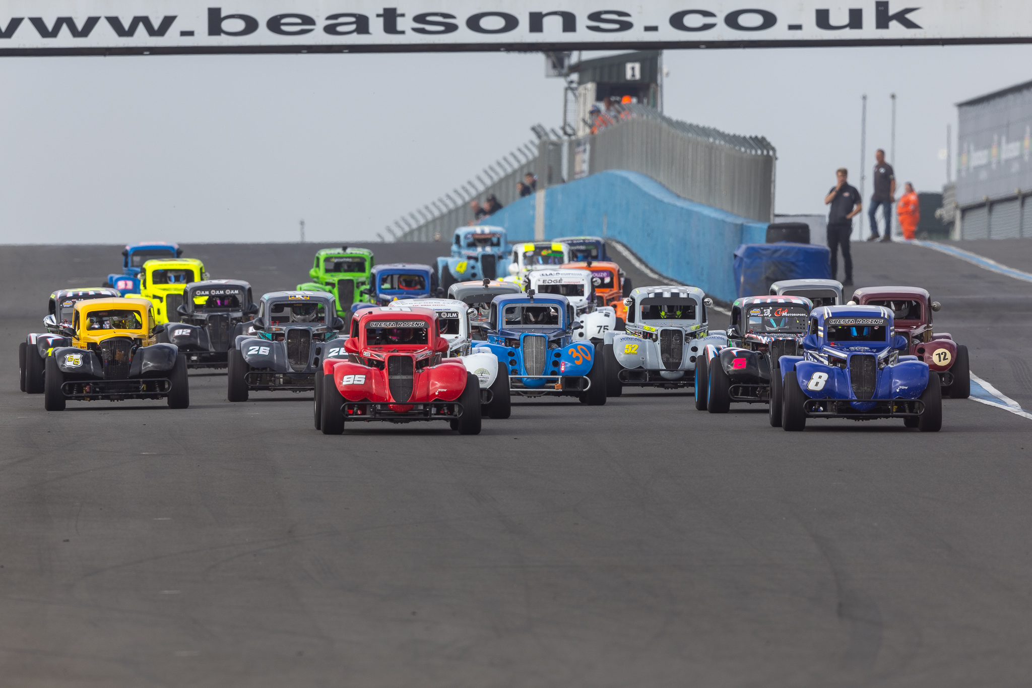 Best Of Scottish Motorsport at Knockhill