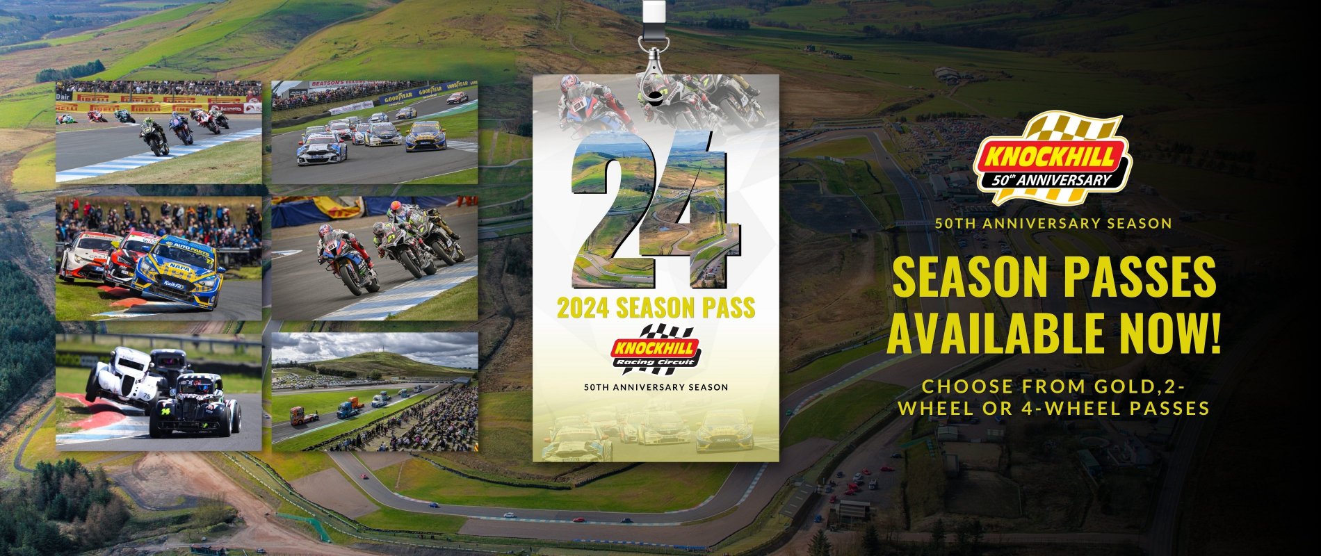 Knockhill Racing Circuit - Scotland's National Motorsport Centre | The ...