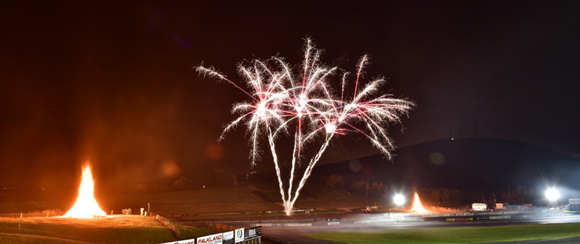 Our Fireworks Season Finale | Knockhill Racing Circuit