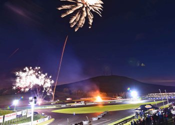 LIVE-ACTION FAMILY EVENT WITH FIREWORKS at Knockhill
