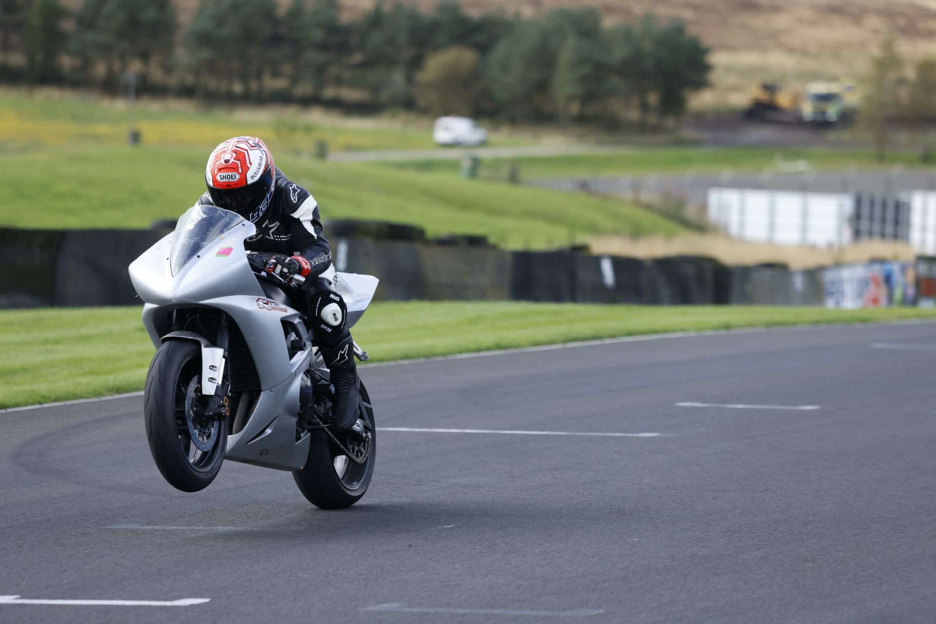 Niall Mackenzie Bike Trackday with Niall Mackenzie, motorcycle trackday ...