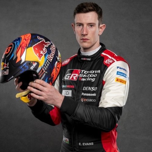 World Rally Championship star Elfyn Evans to make guest appearance at ...