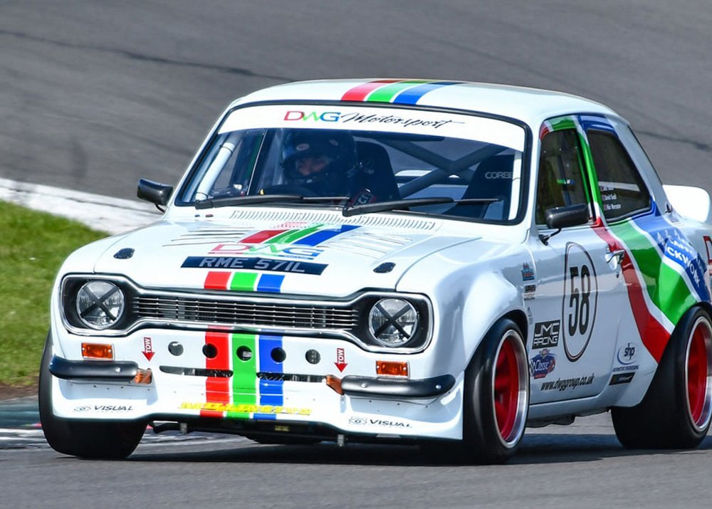 Modified Ford Series | Knockhill Racing Circuit