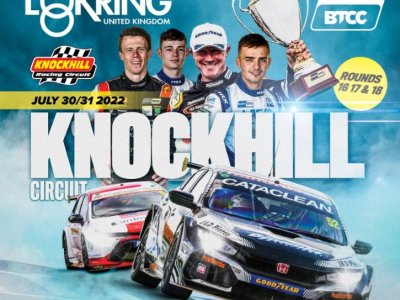 Knockhill Racing Circuit Ltd News updates