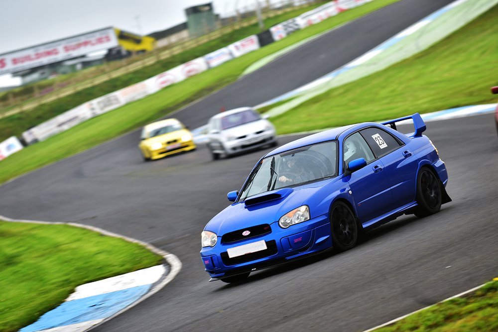 Mid-Summer Hot Hatch Track Day at Knockhill