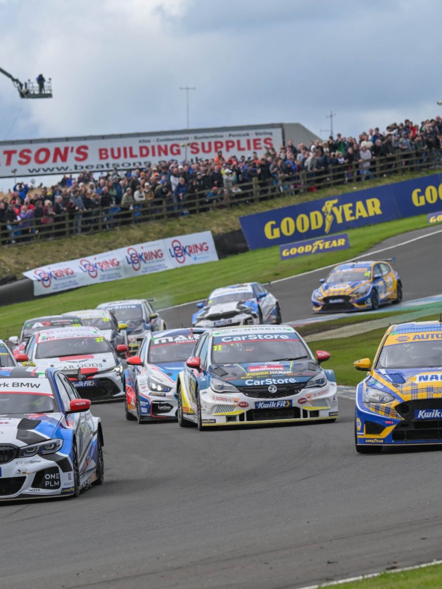 Knockhill Racing Circuit