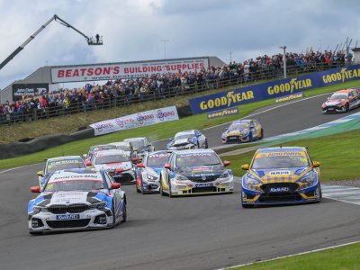 MOTORSPORTS EVENTS AT KNOCKHILL