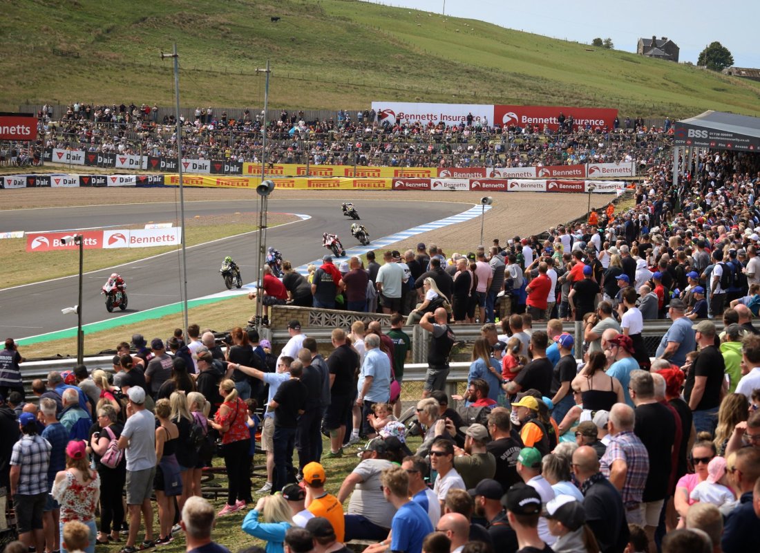 MOTORSPORTS EVENTS AT KNOCKHILL