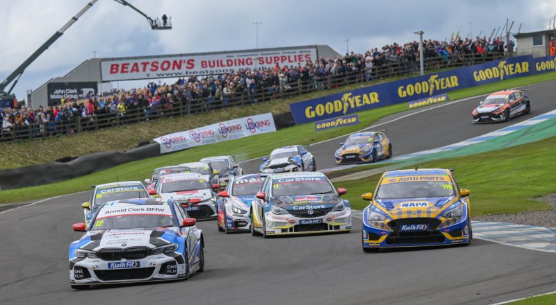 Knockhill Racing Circuit