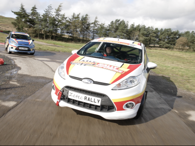 Knockhill Racing Circuit