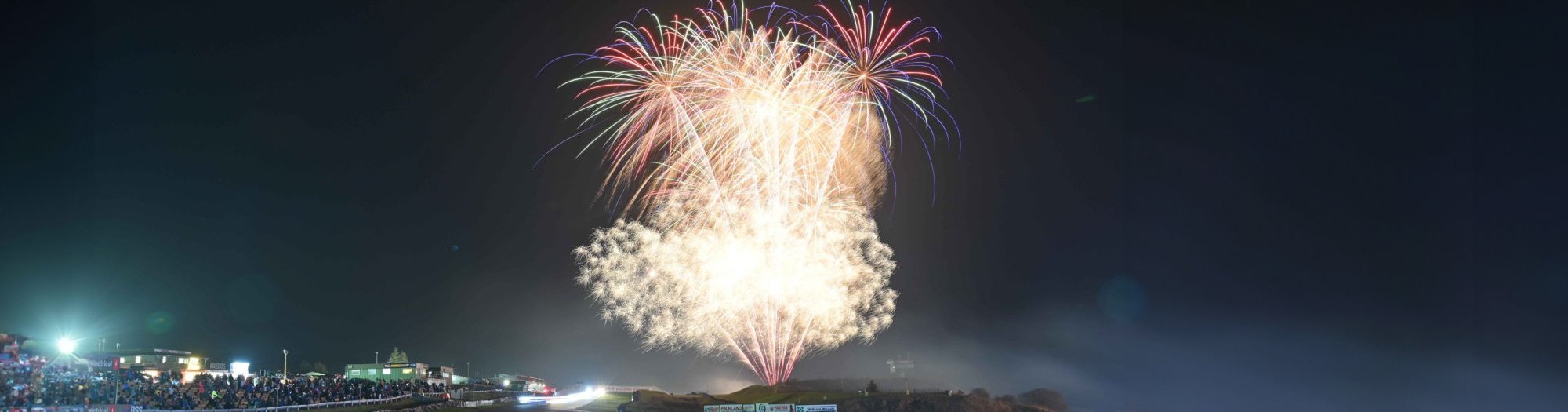 LIVE-ACTION FAMILY EVENT WITH FIREWORKS at Knockhill