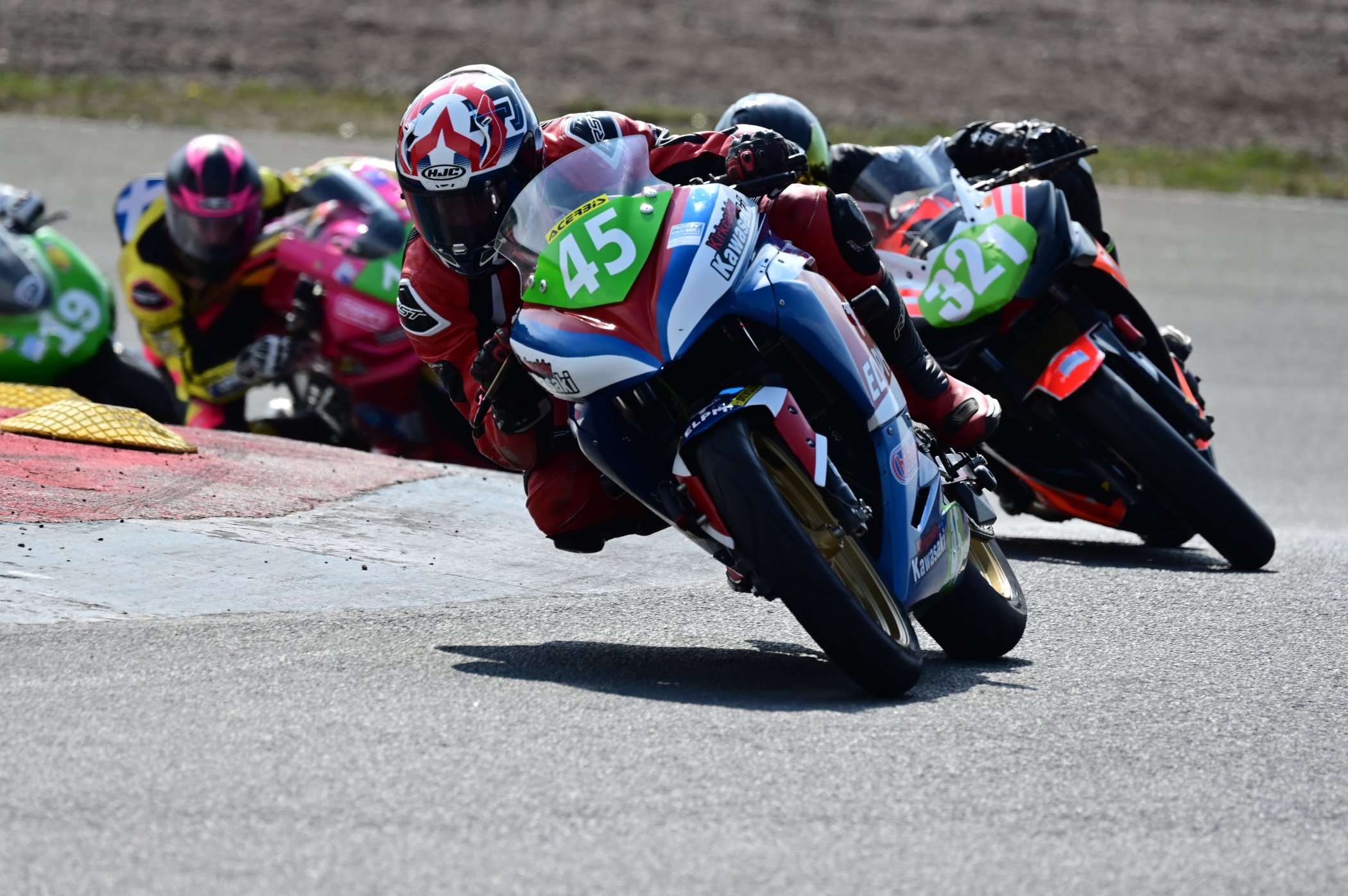 KMSC & SCOTTISH CHAMPIONSHIP RACING at Knockhill