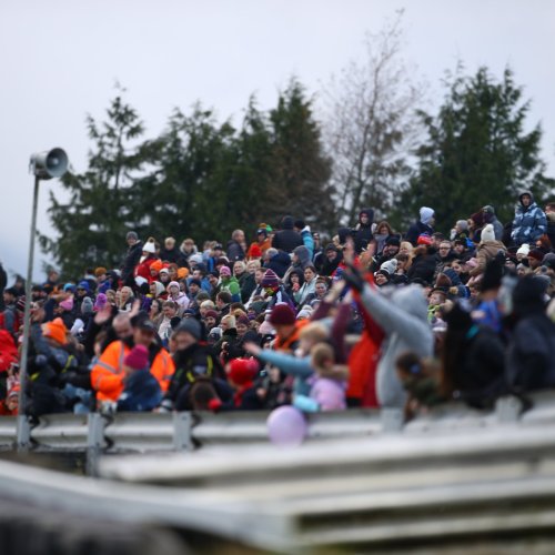 LIVE-ACTION FAMILY EVENT WITH FIREWORKS at Knockhill