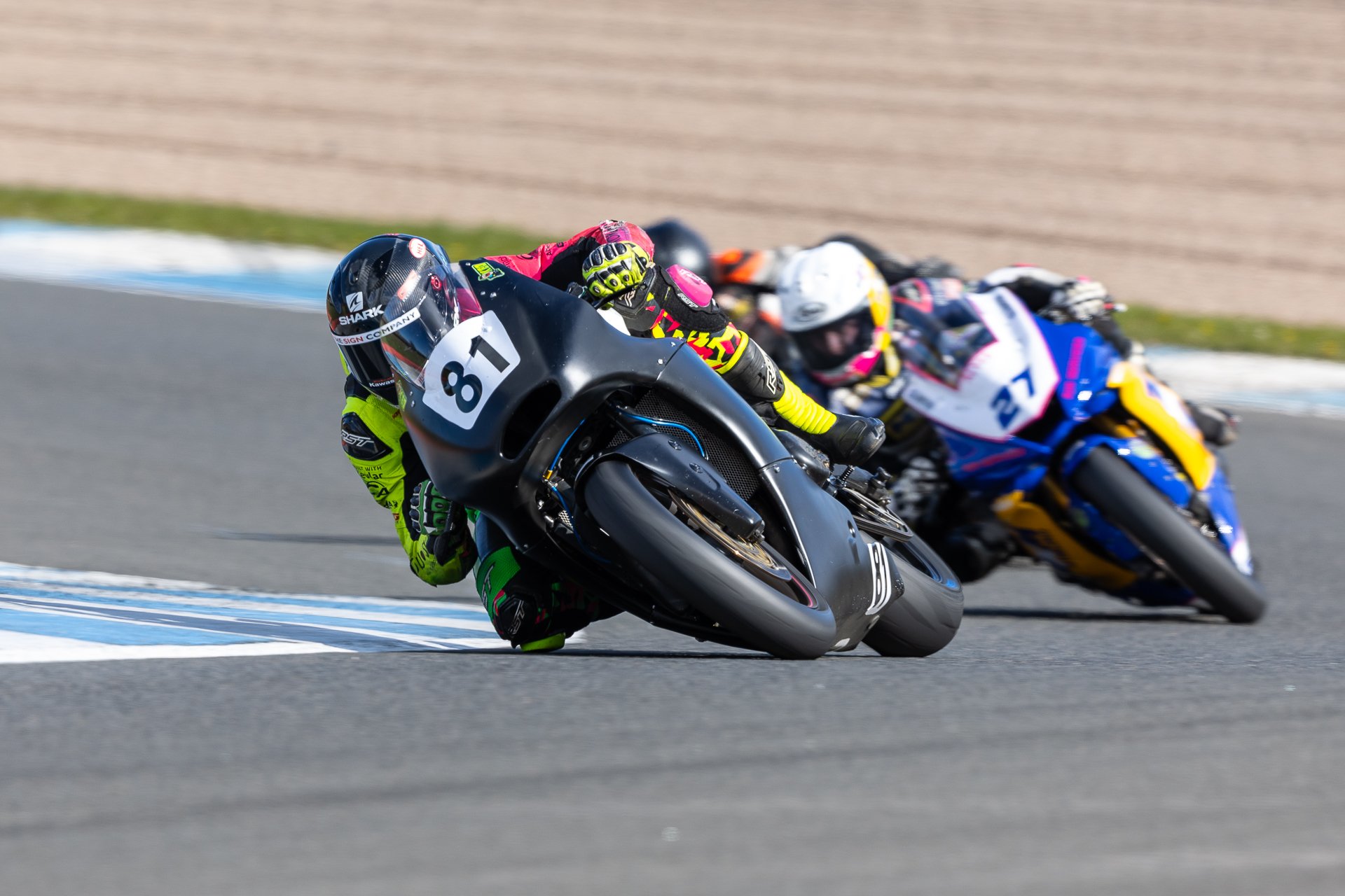 KMSC & SCOTTISH CHAMPIONSHIP RACING at Knockhill