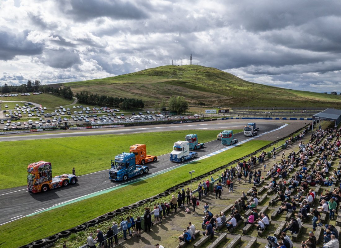 Knockhill Racing Circuit