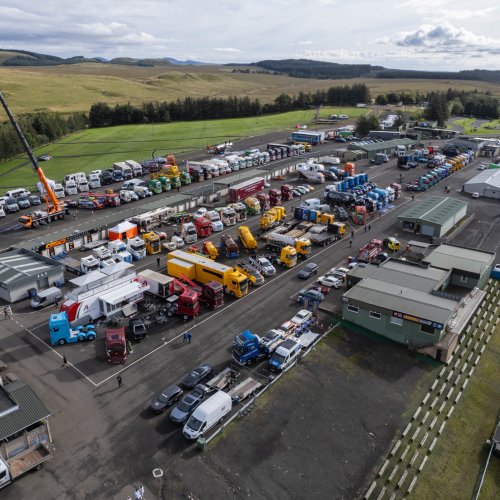 Knockhill Racing Circuit