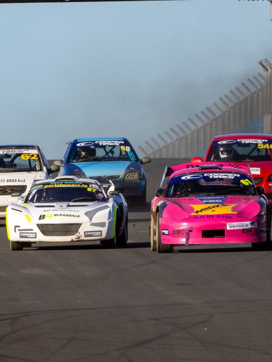 Knockhill Racing Circuit