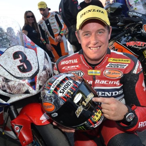 50th Anniversary Bike Racing at Knockhill