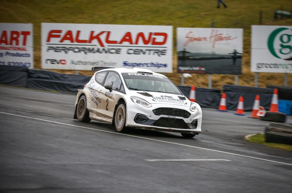 Seeded List Released for the Grant Construction Rally