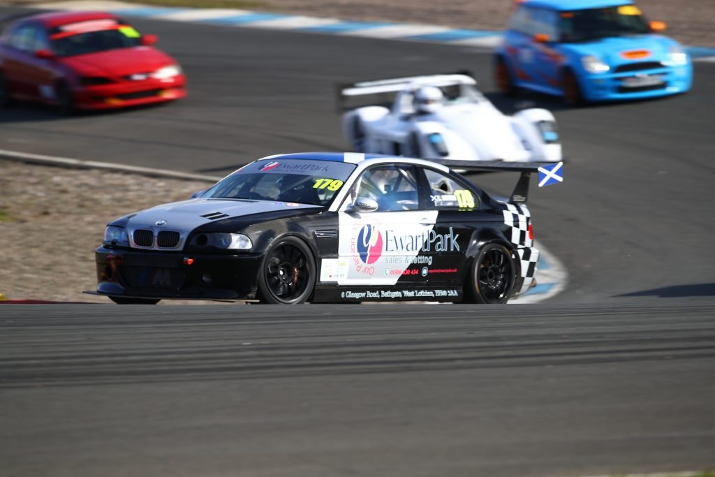 Knockhill KMSC car and bike racing to have a global TV audience for the ...