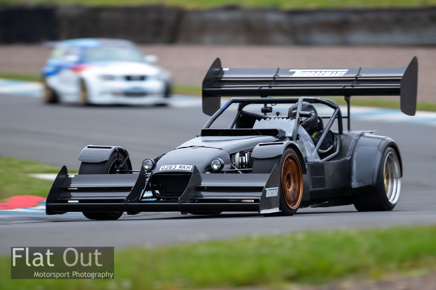 Andy Forrest sets sights on new PB this weekend