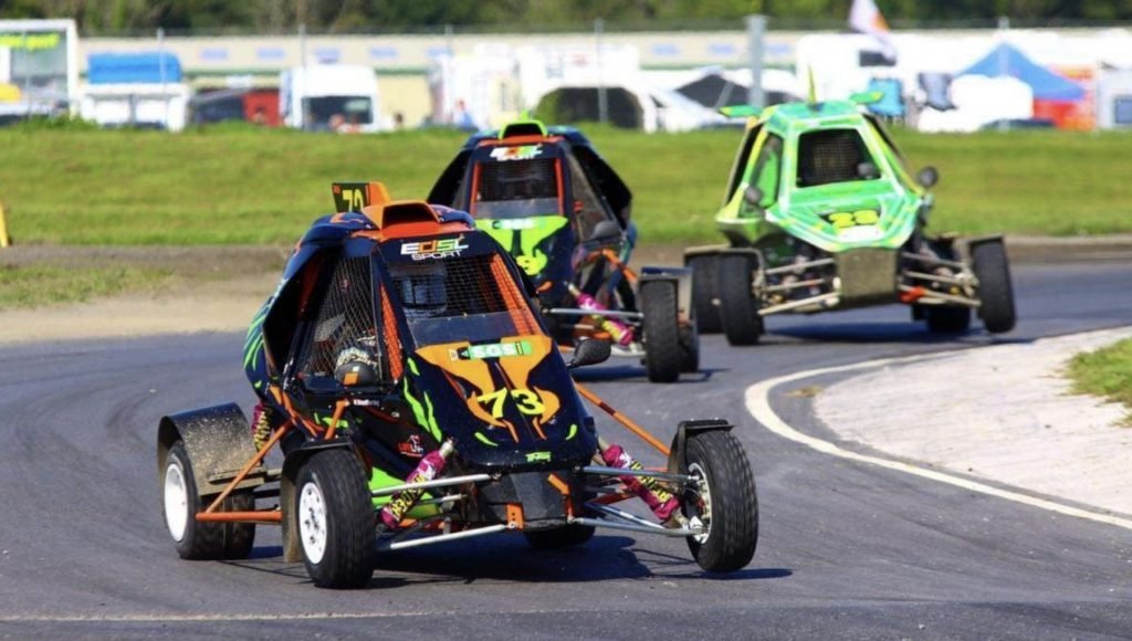 Max McRae to compete at the BTRDA Clubmans Rallycross Championship at ...
